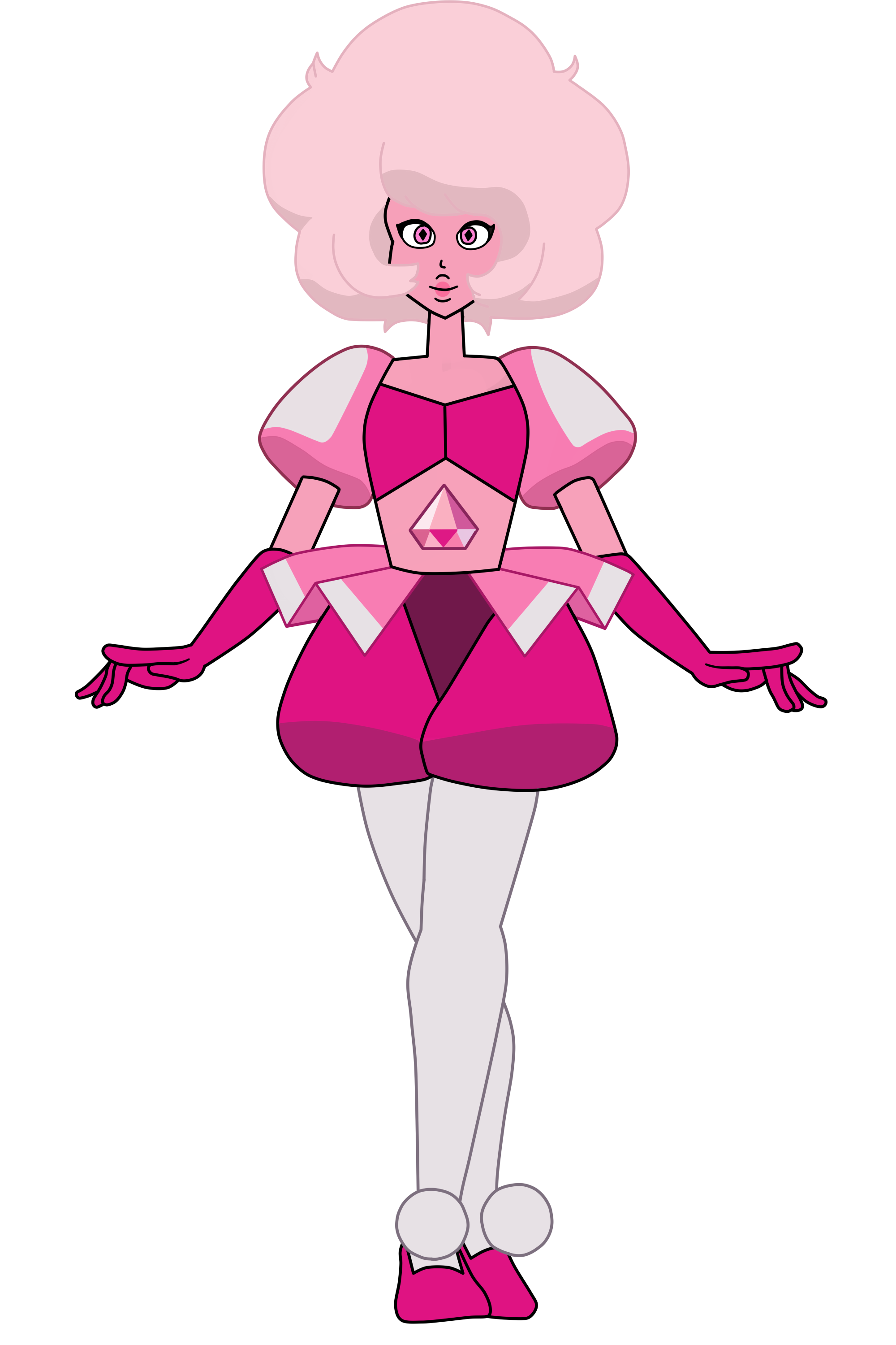Diamante Rosa Gemas De Steven Universe Wiki Fandom Powered By Wikia
