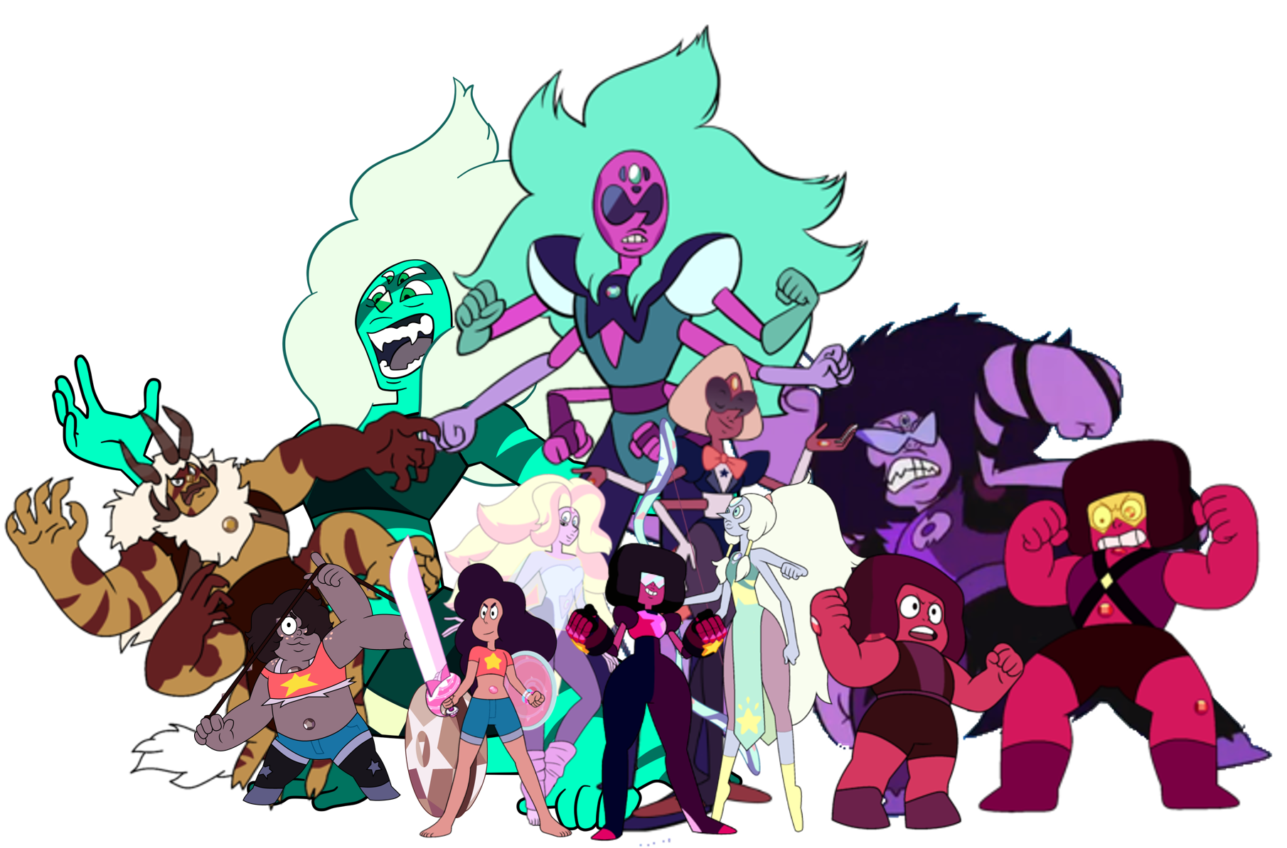 Imagen - Fusiones.png | Gemas de Steven Universe Wiki | FANDOM powered ... Imagen - Fusiones.png | Gemas de Steven Universe Wiki | FANDOM powered ...