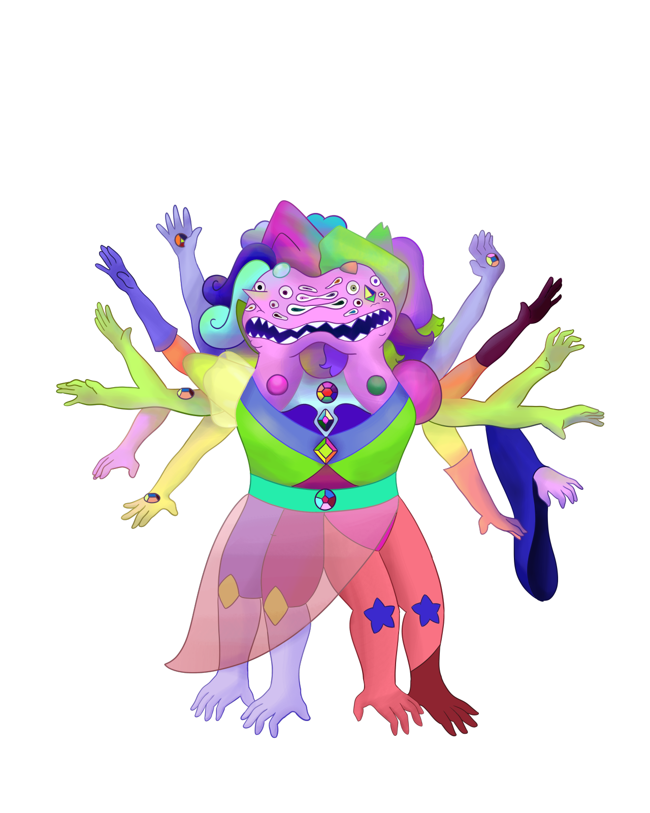 Topacio Mistico Wiki Gemas Fandom Powered By Wikia