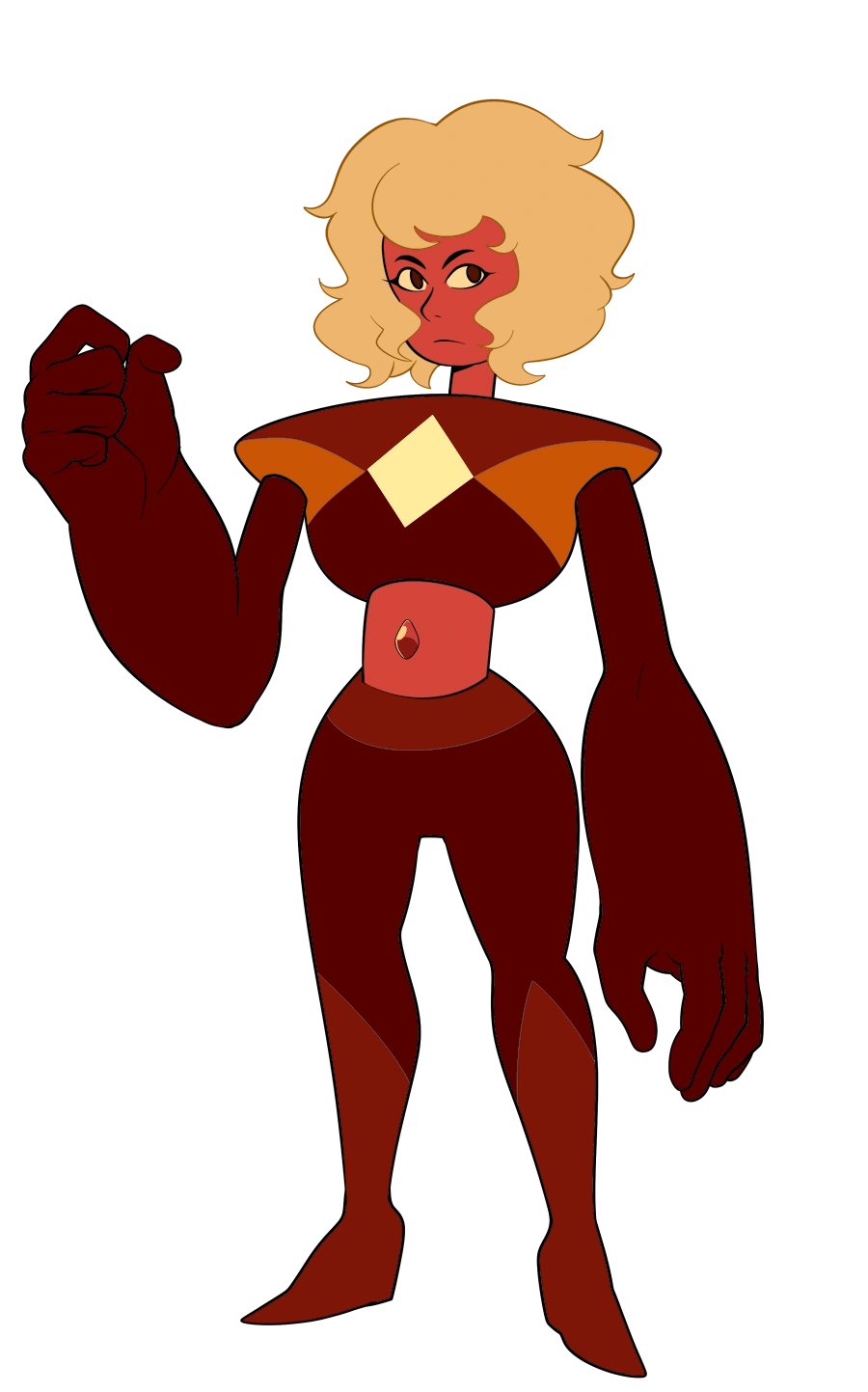 Red Amber | GemCrust Wikia | Fandom