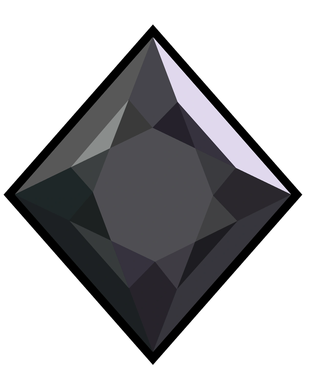 Image - Black diamond Gemstone.PNG | GemCrust Wikia | FANDOM powered by ...