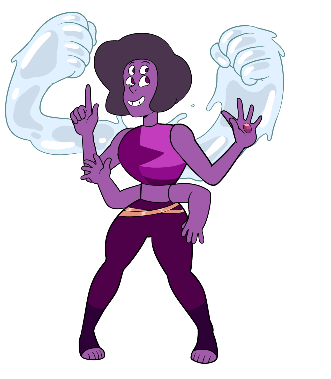 Ruby and Lapis Lazuli | GemCrust Wikia | Fandom