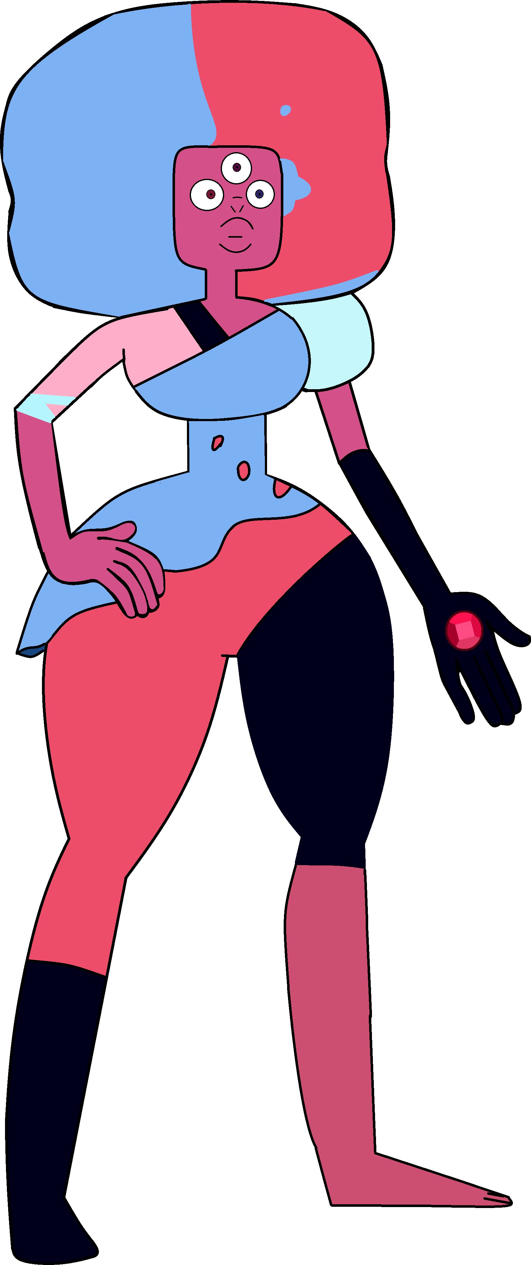 Image Garnettapng Gemcrust Wikia Fandom Powered By Wikia