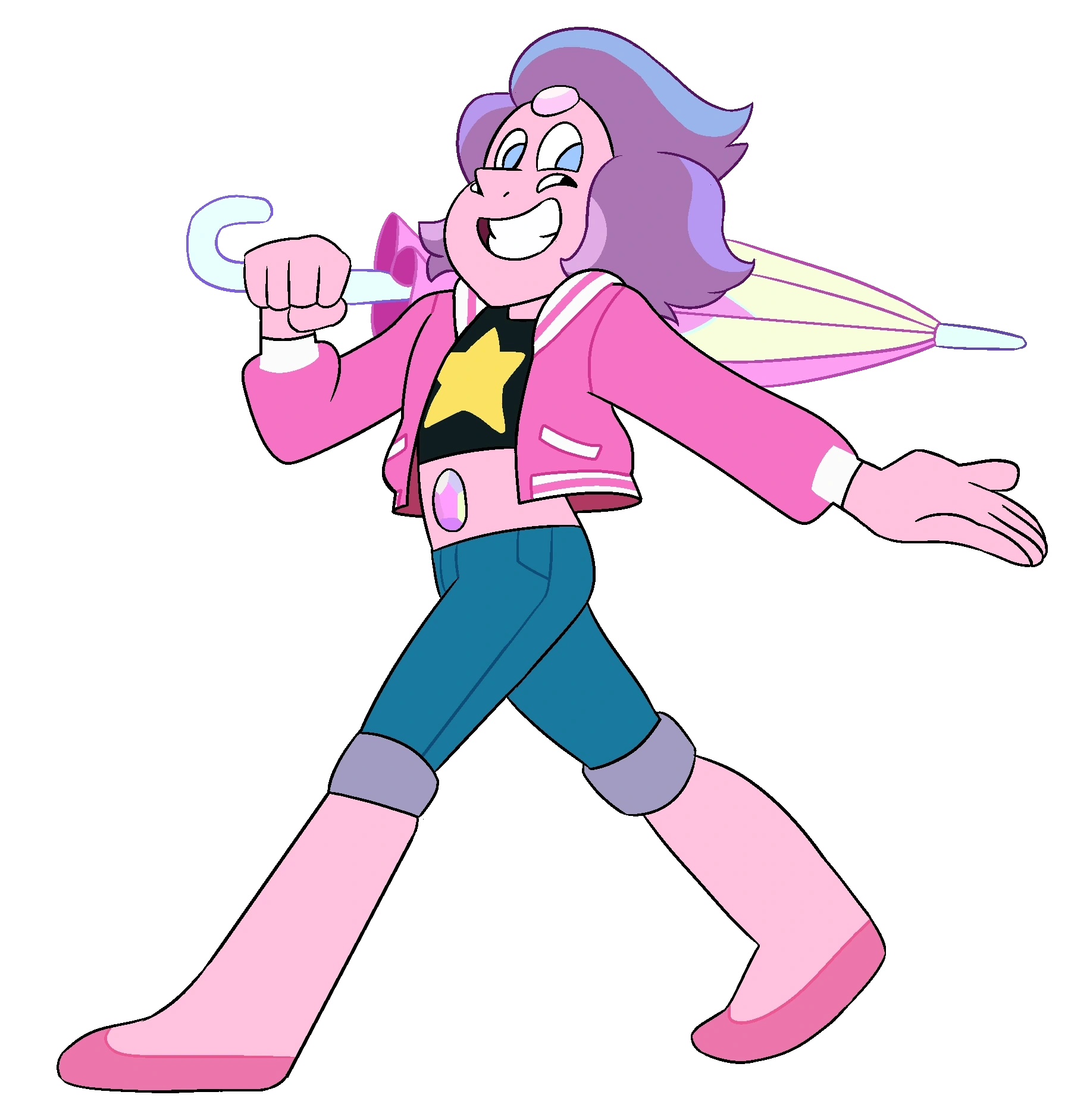 Rainbow Quartz | GemCrust Wikia | Fandom