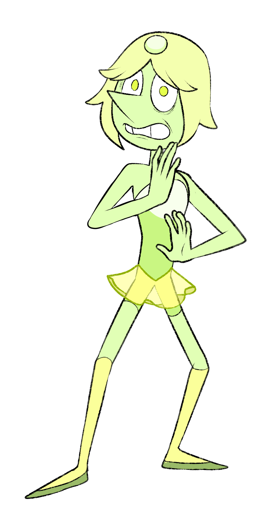 Pearl Gemcrust Wikia Fandom Powered By Wikia