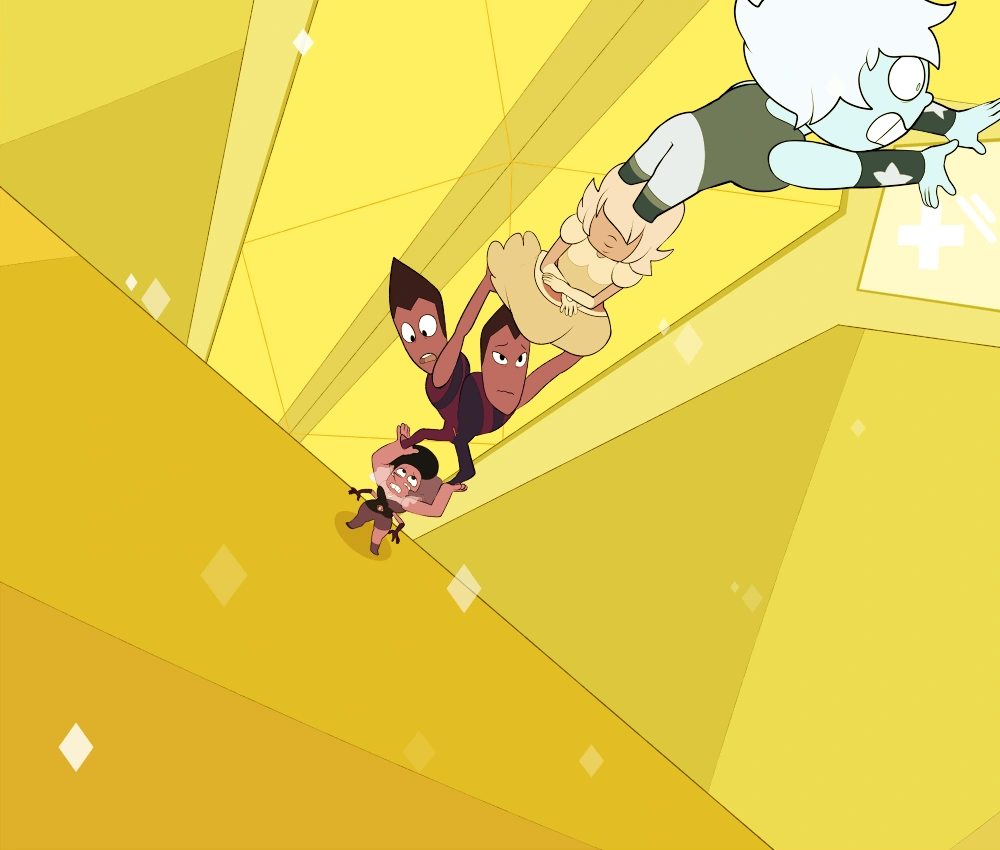 Rutile Twins | GemCrust Wikia | FANDOM powered by Wikia