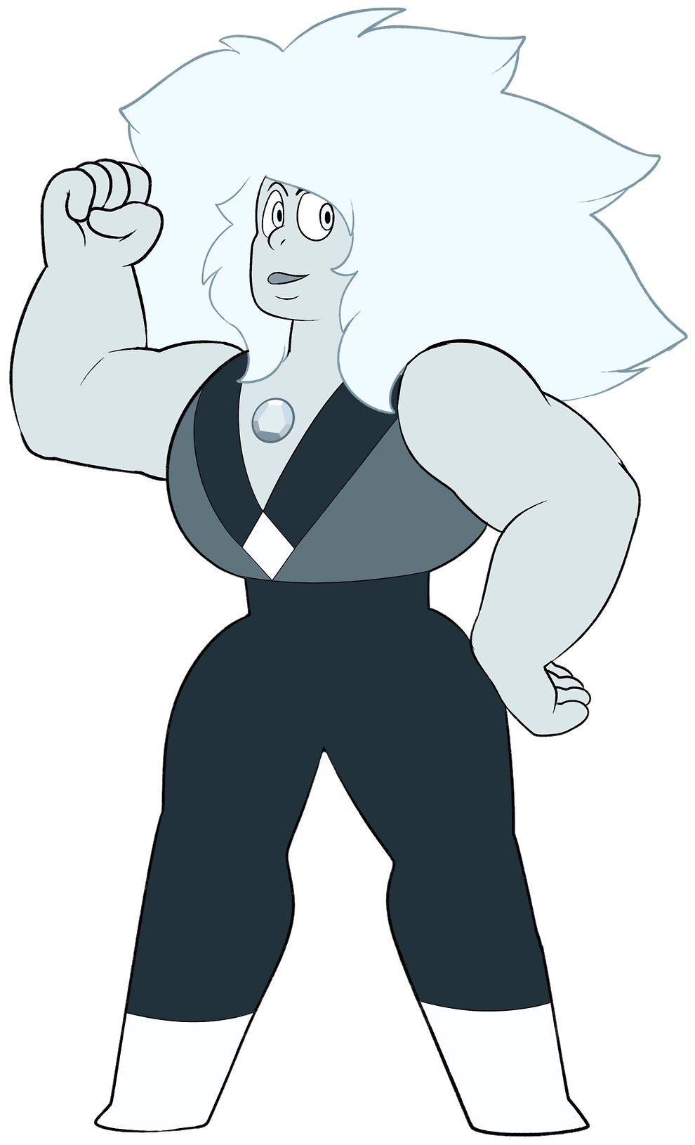 Ice Quartz Gemcrust Wikia Fandom Powered By Wikia