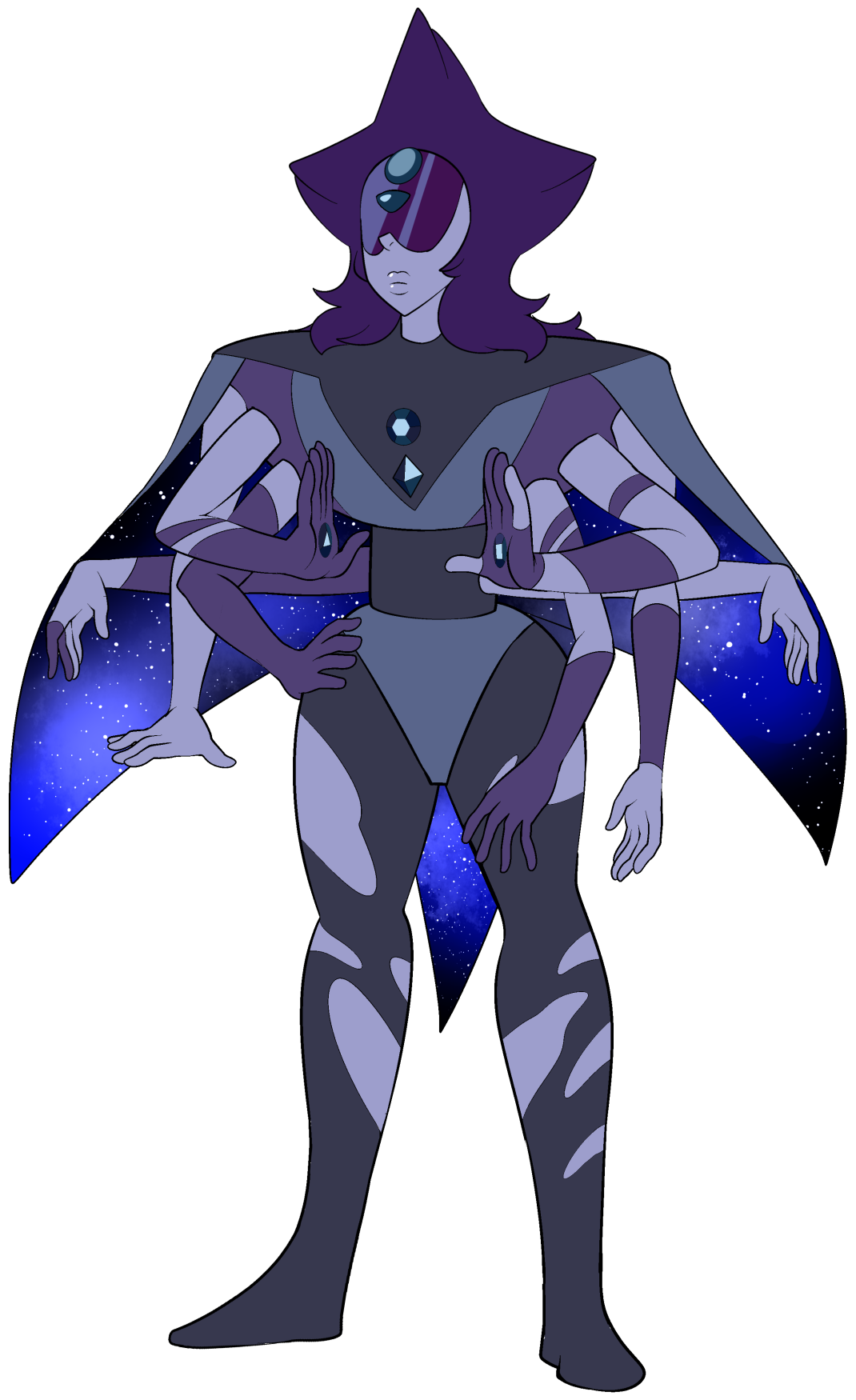 Galaxite Gemcrust Wikia Fandom Powered By Wikia