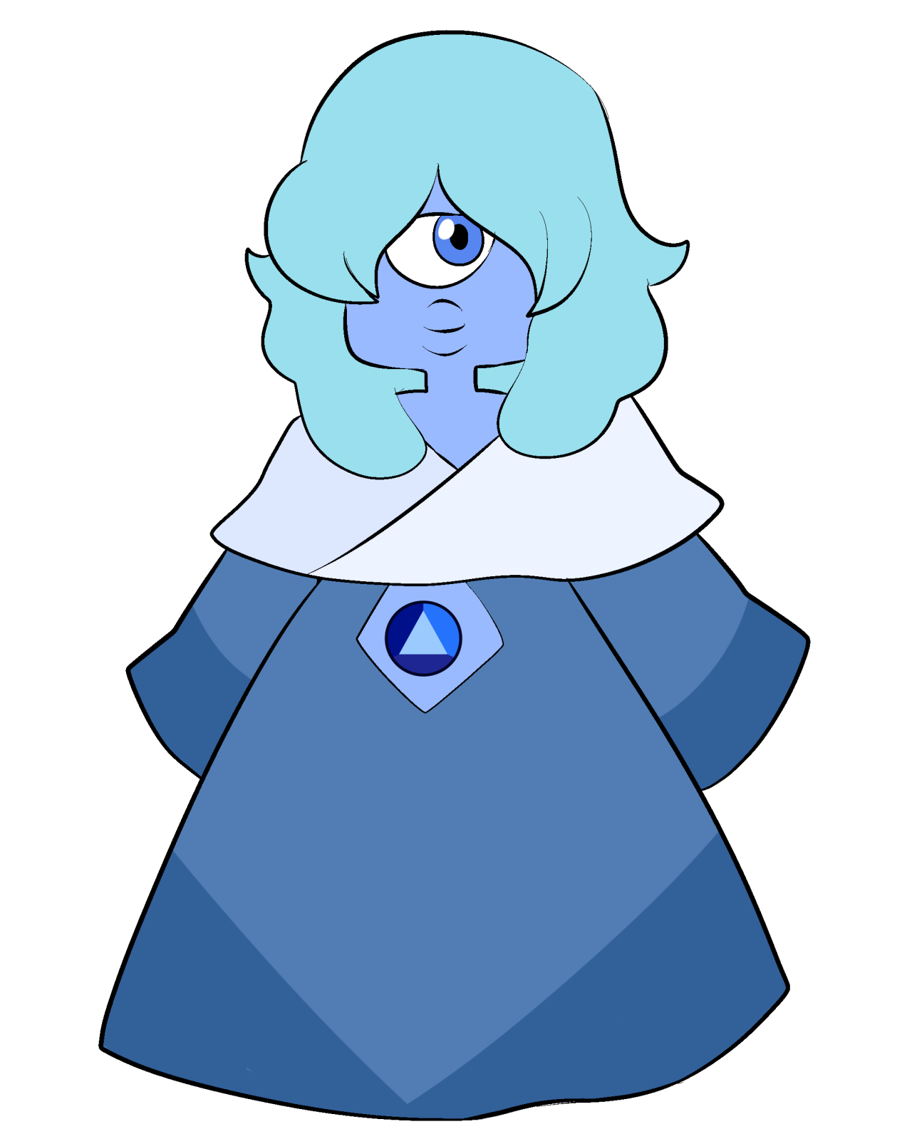 Sapphire Gemcrust Wikia Fandom Powered By Wikia