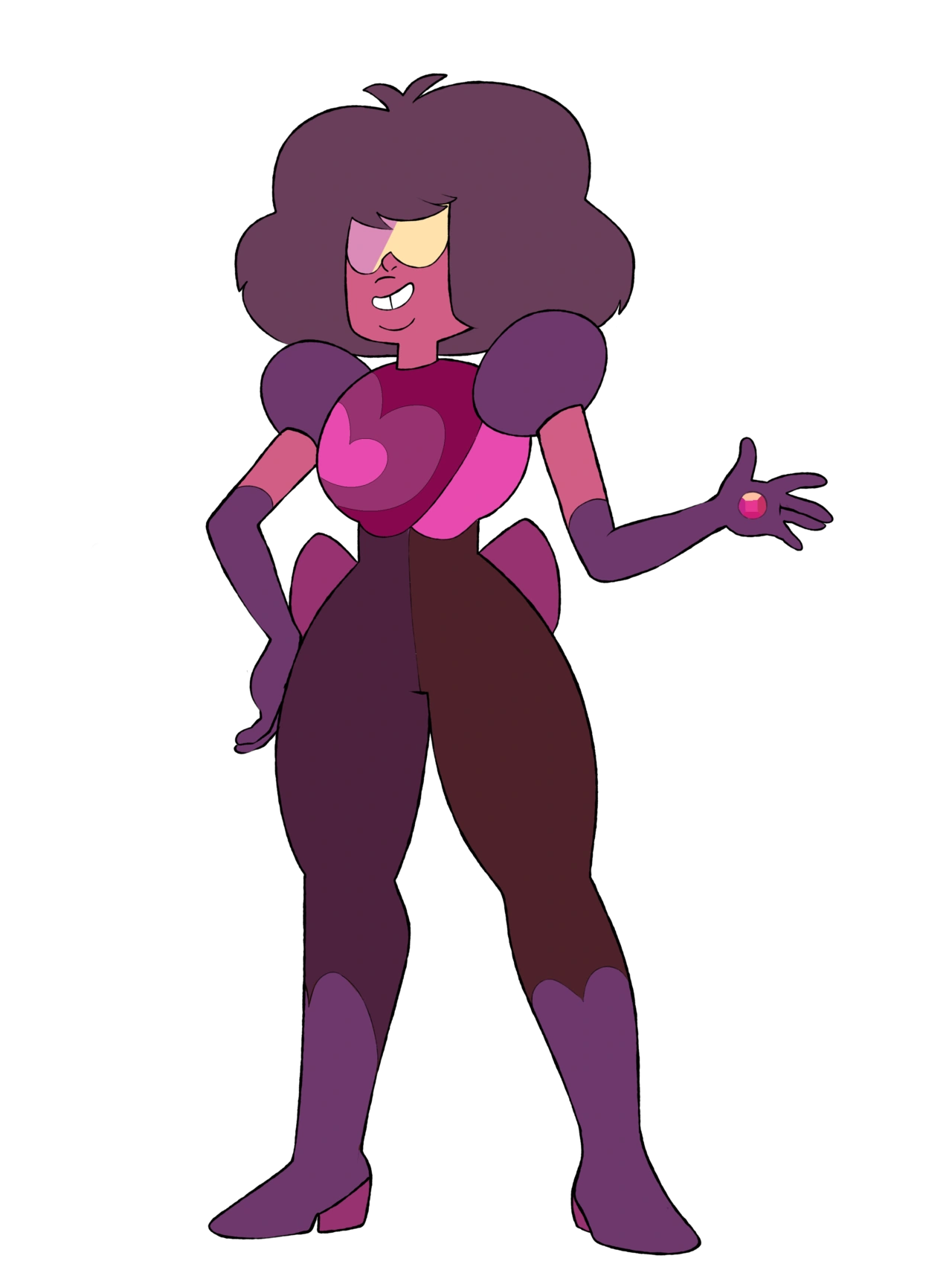 Garnet | GemCrust Wikia | Fandom