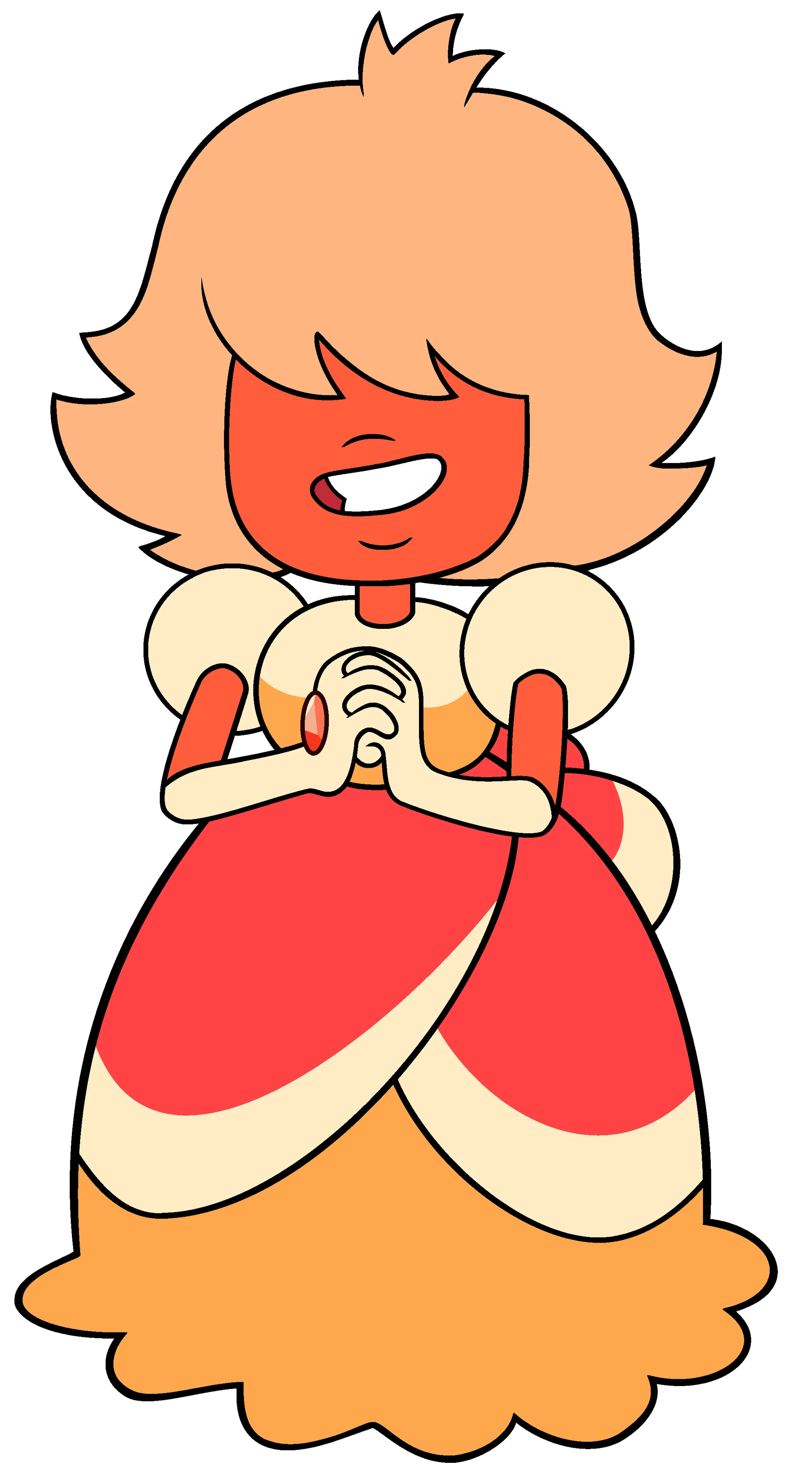 Padparadscha | GemCrust Wikia | Fandom