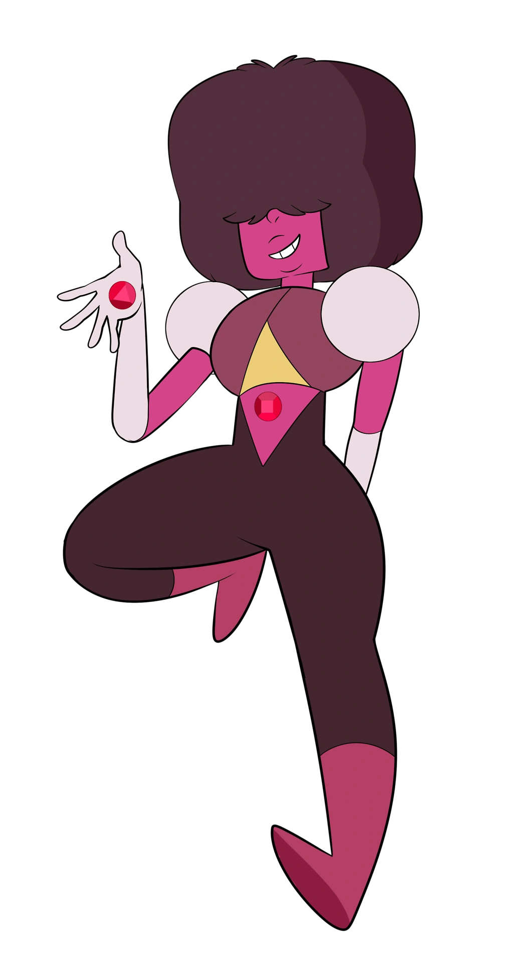 Garnet | GemCrust Wikia | FANDOM powered by Wikia