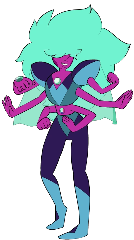 Homeworld Alexandrite | GemCrust Wikia | Fandom