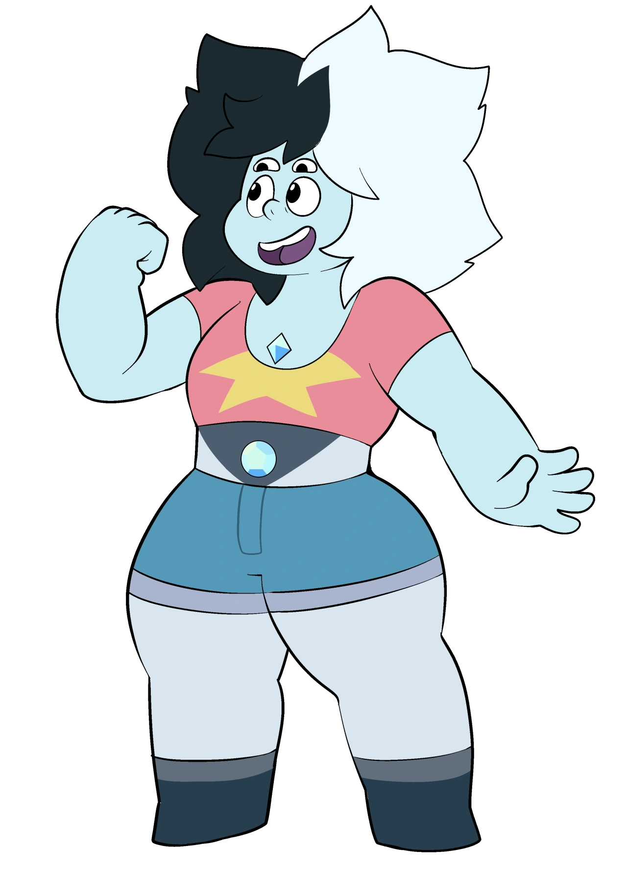 Angelite | GemCrust Wikia | FANDOM powered by Wikia