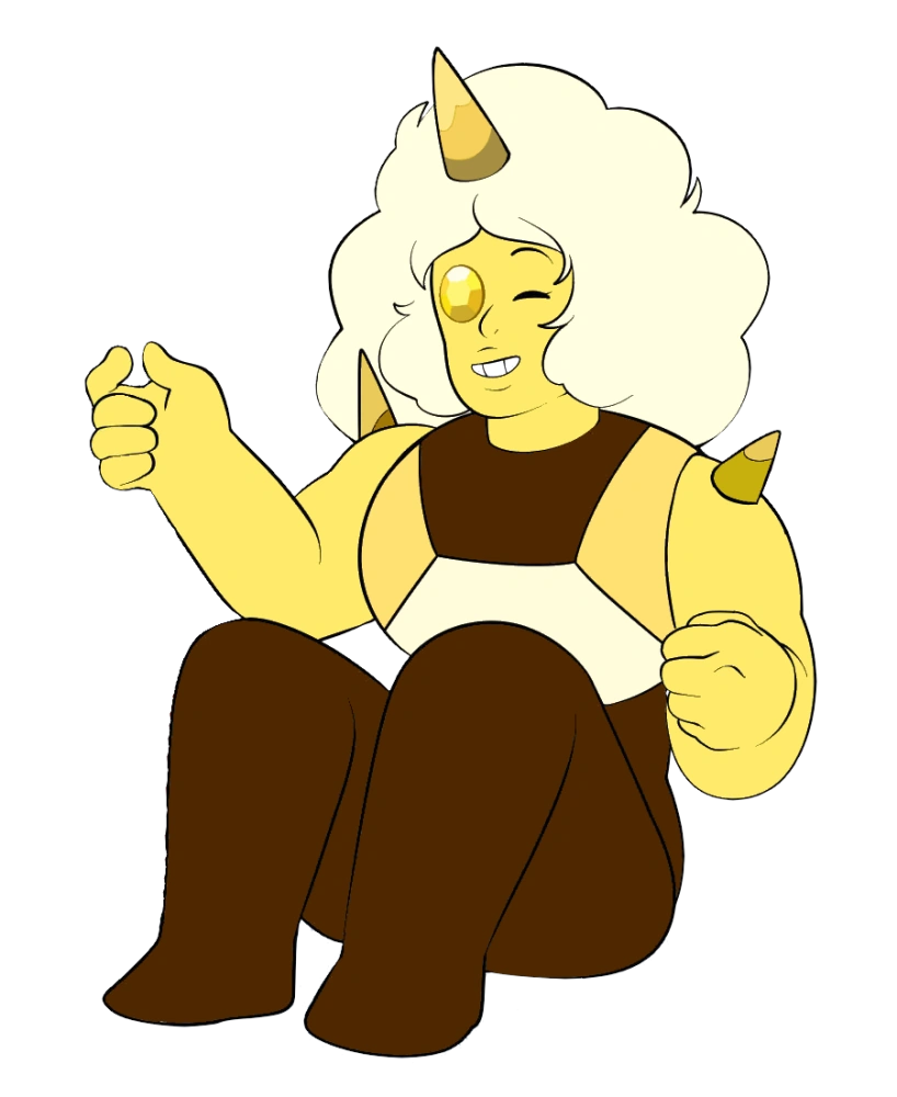 Lemon Quartz | GemCrust Wikia | Fandom