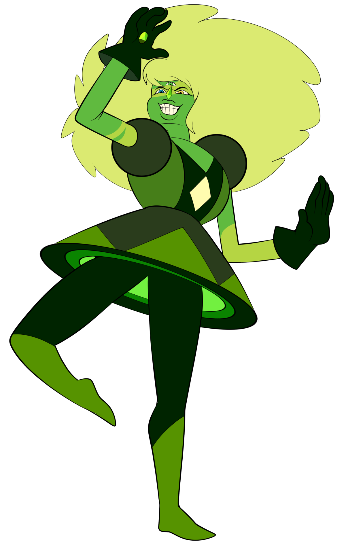 Verdite Gemcrust Wikia Fandom Powered By Wikia