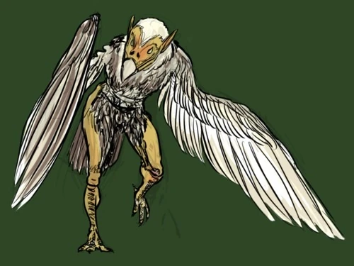 Werevultures | Gemipedia Wiki | Fandom