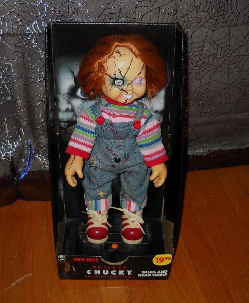Mini Chucky | Gemmy Wiki | Fandom