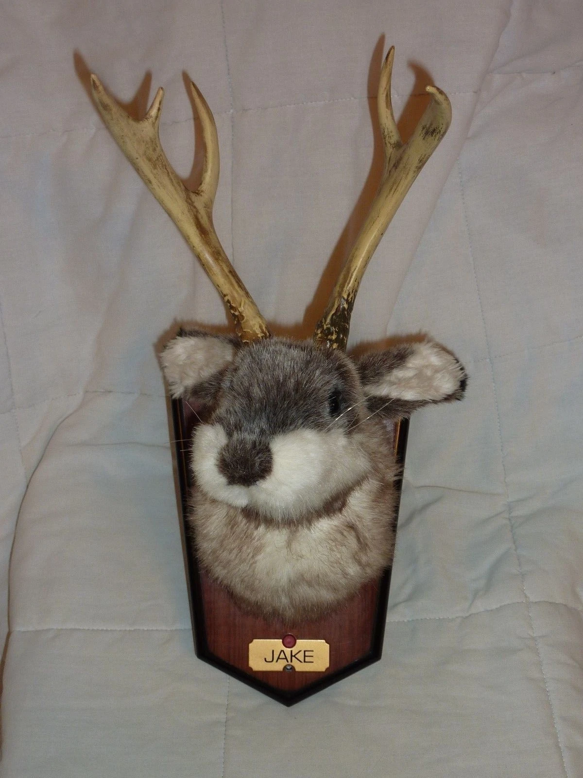 Jake the singing jakalope | Chantilly Lane Wiki | Fandom