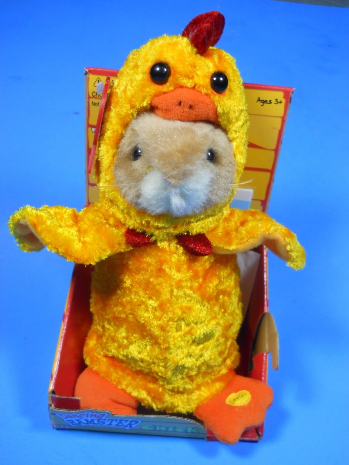Chick (Hamster) | Gemmy Wiki | Fandom