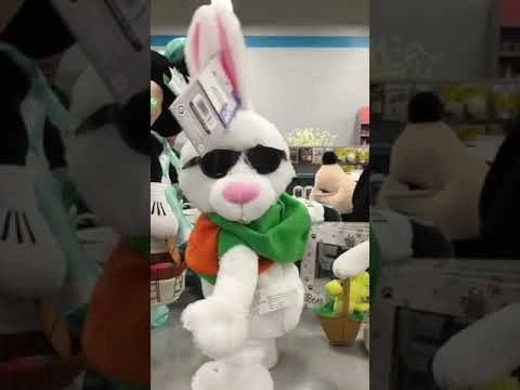 Twerking Easter Bunny | Gemmy Wiki | Fandom