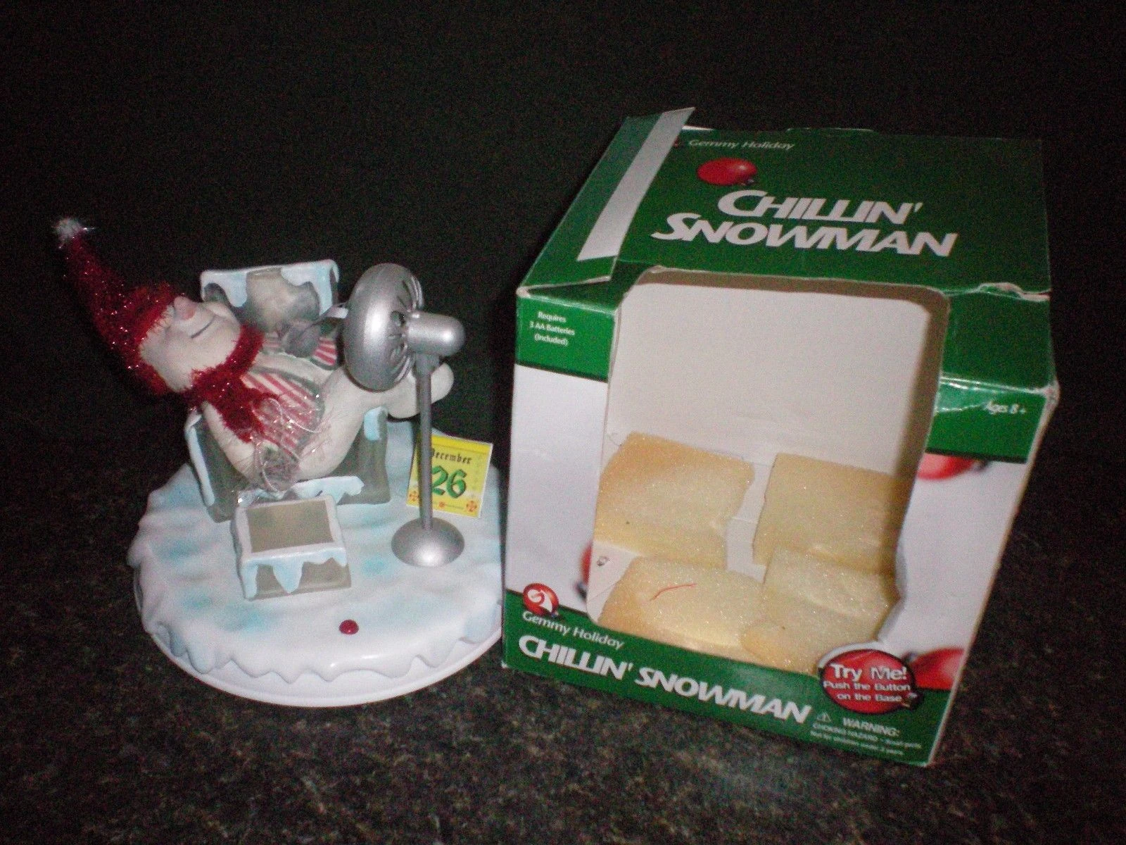 Chillin' snowman | Gemmy Wiki | FANDOM powered by Wikia