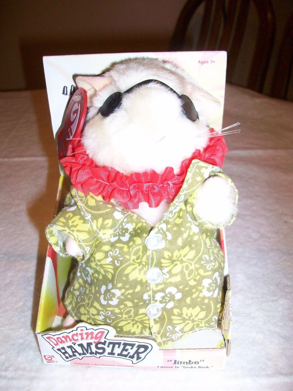 Jimbo (Hamster) | Gemmy Wiki | Fandom