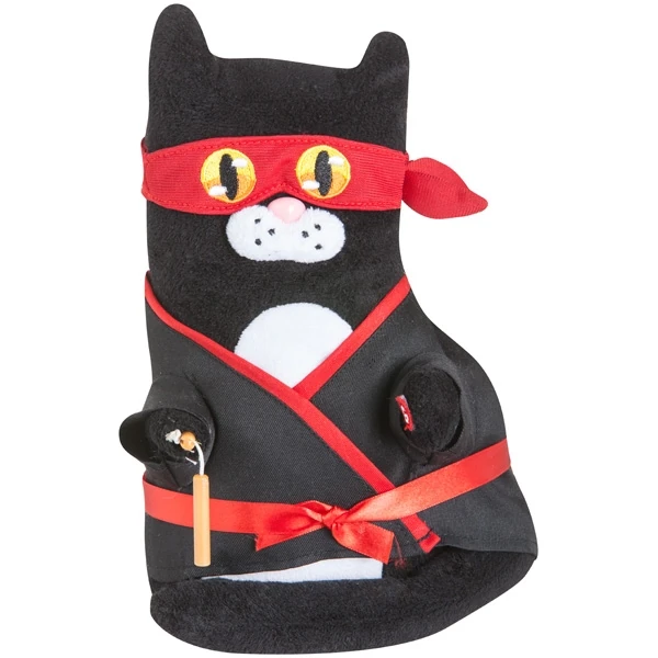 Image - Ninja Cats-Black.jpg | Gemmy Wiki | FANDOM powered by Wikia