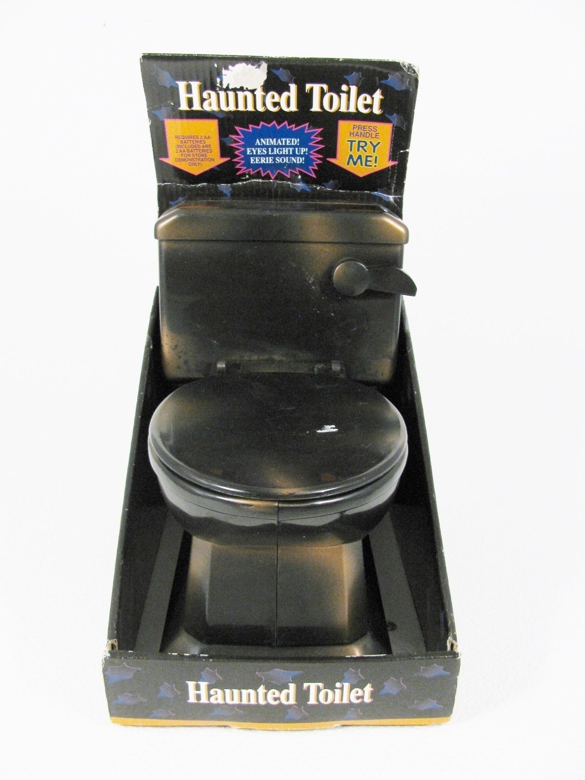 Haunted Toilet | Gemmy Wiki | FANDOM powered by Wikia Haunted Toilet | Gemmy Wiki | FANDOM powered by Wikia