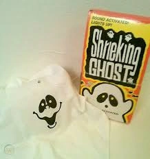 Shaking/Shrieking Ghost | Gemmy Wiki | Fandom