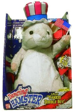 Uncle Sammie (Hamster) | Gemmy Wiki | Fandom