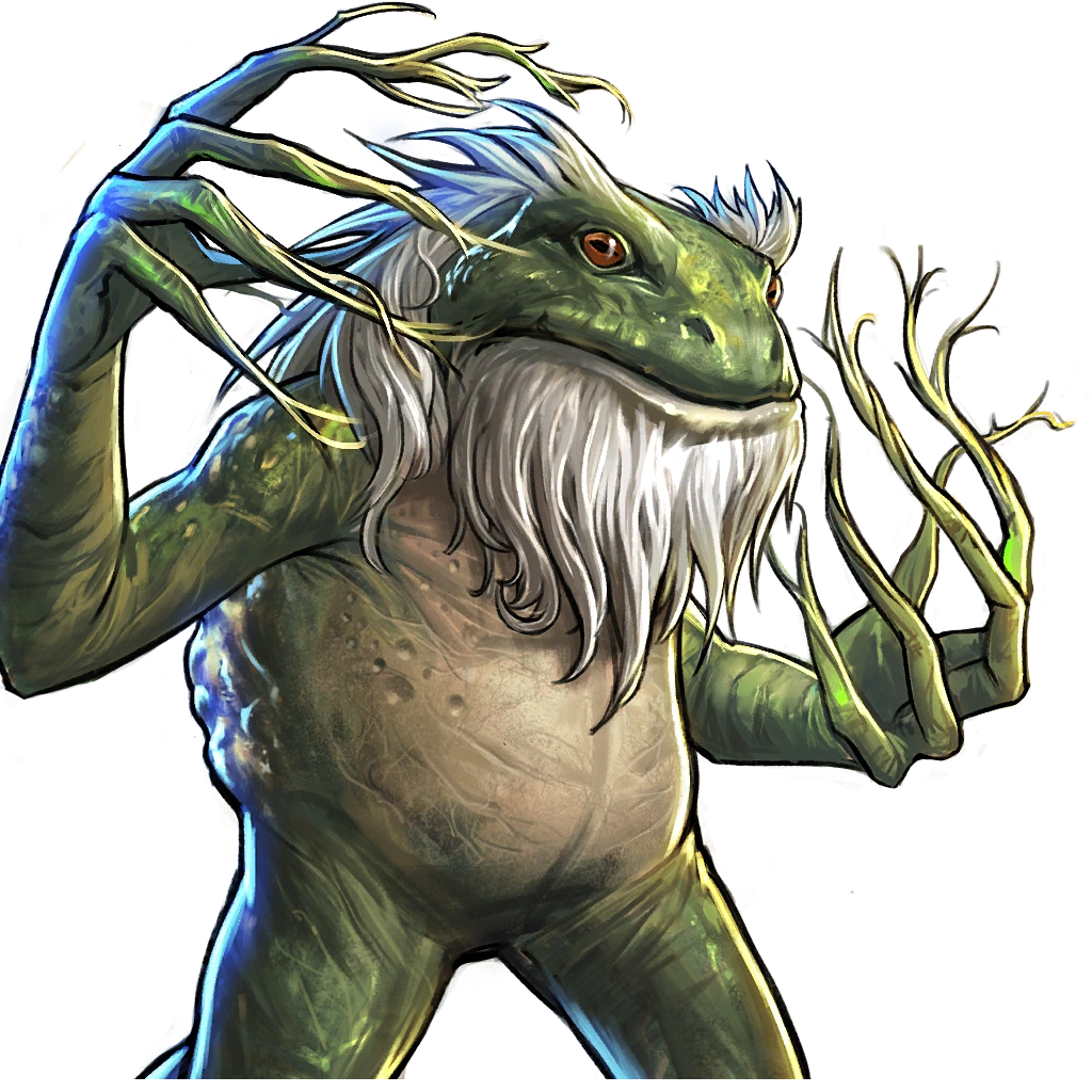 Vodyanoi | Gems of War Wikia | FANDOM powered by Wikia