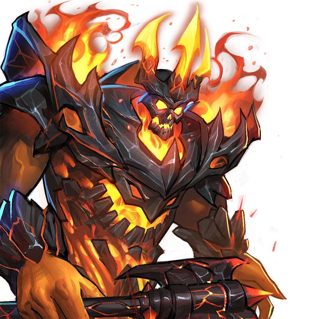 Infernus | Gems of War Wikia | Fandom