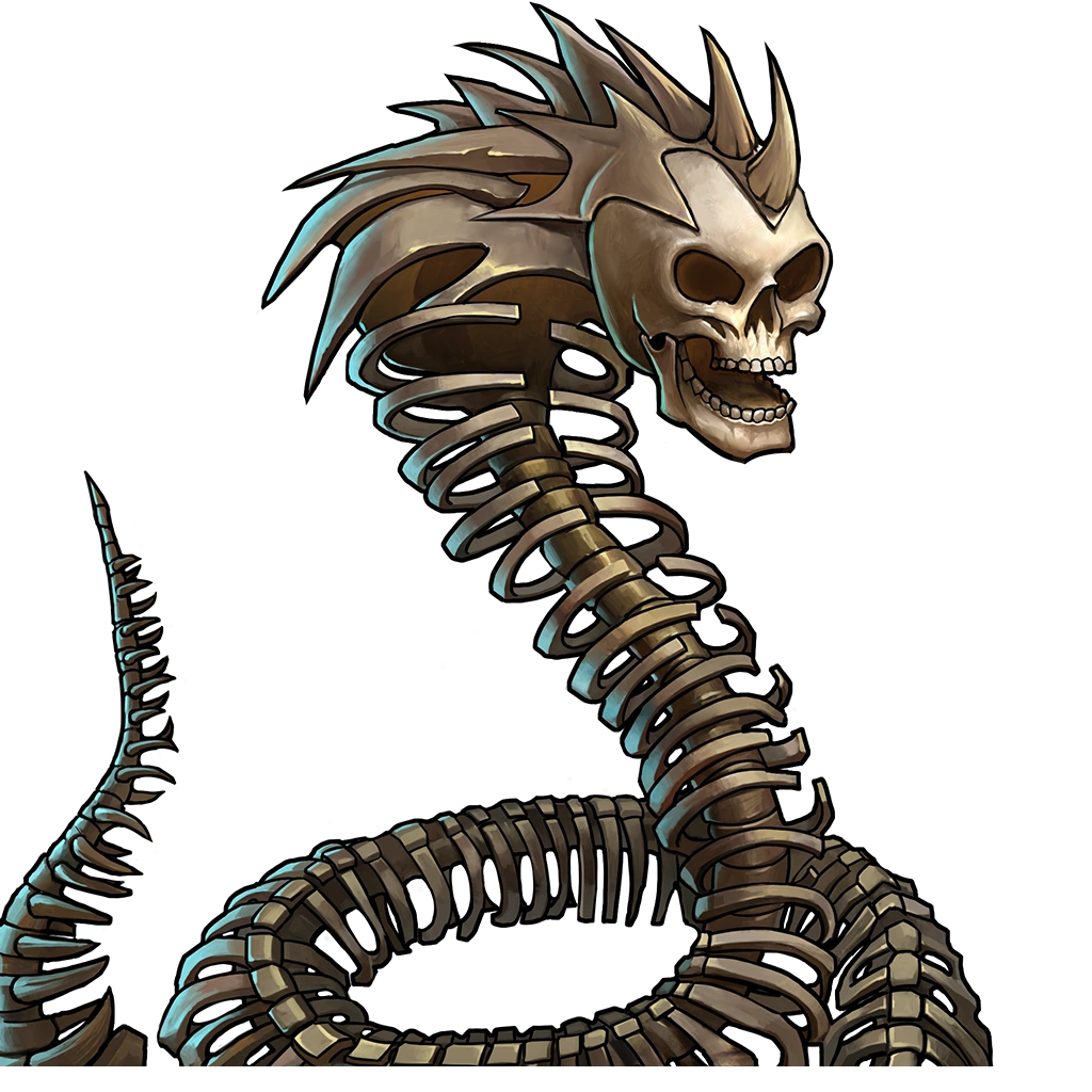 Image - Troop Bone Naga.png | Gems of War Wikia | FANDOM powered by Wikia
