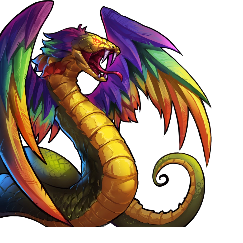 Couatl | Gems of War Wikia | Fandom