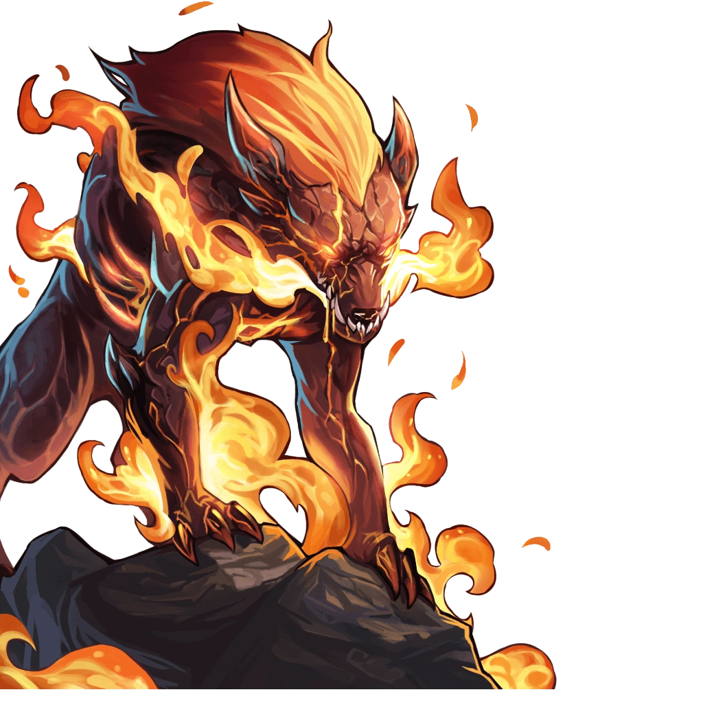 Hellhound | Gems of War Wikia | Fandom