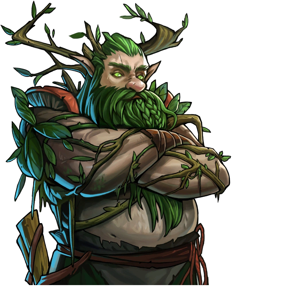 Leshy | Gems of War Wikia | Fandom