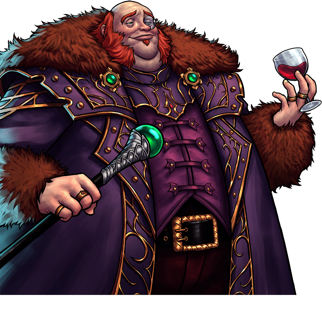 Merchant Prince | Gems of War Wikia | Fandom