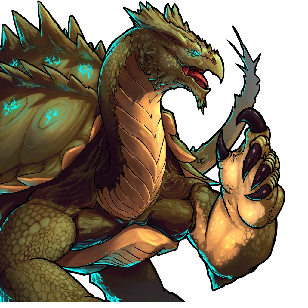 Dragon Turtle | Gems of War Wikia | Fandom
