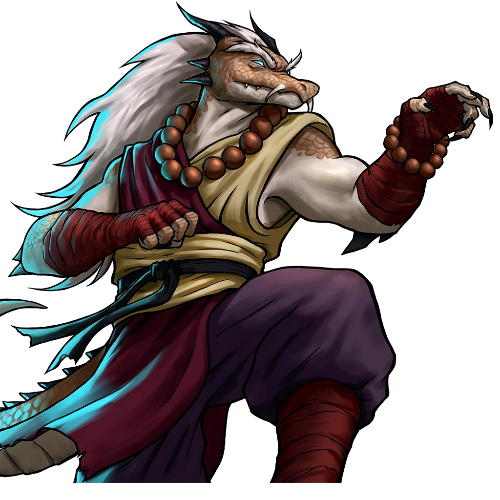 Dragonian Monk | Gems of War Wikia | Fandom