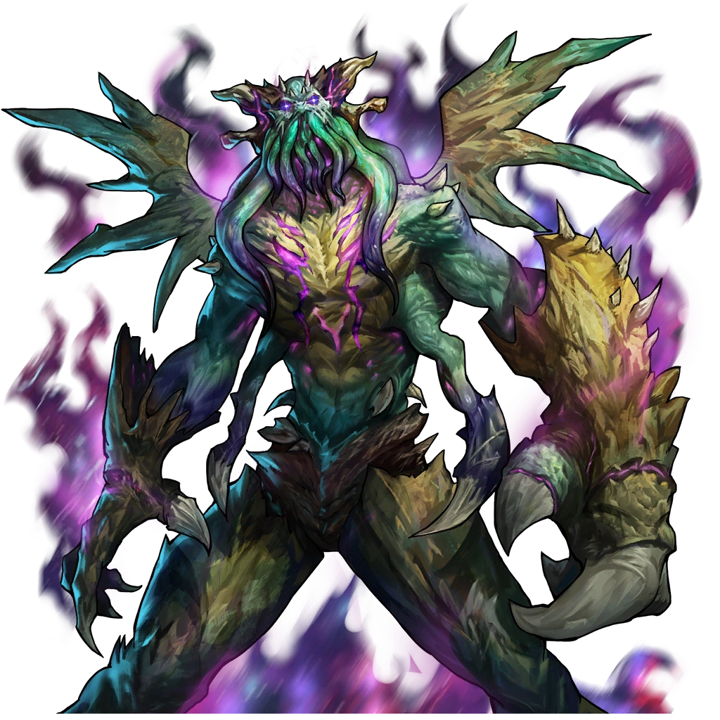 Zuul'Goth | Gems of War Wikia | Fandom
