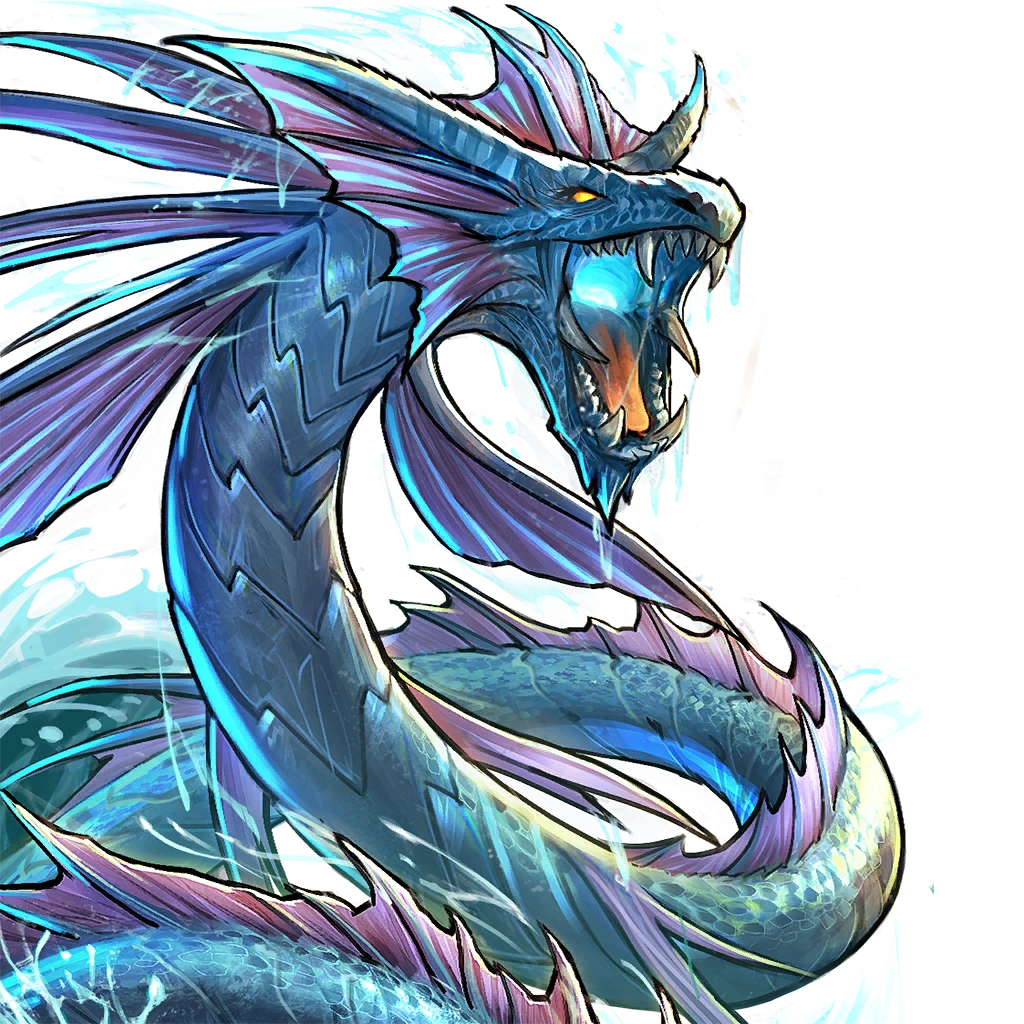 Leviathan | Gems of War Wikia | Fandom