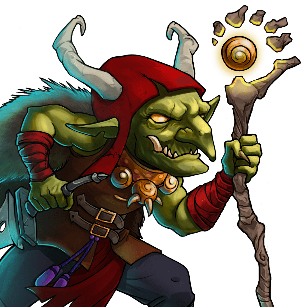 Goblin Shaman Gems Of War Wikia Fandom Powered By Wikia