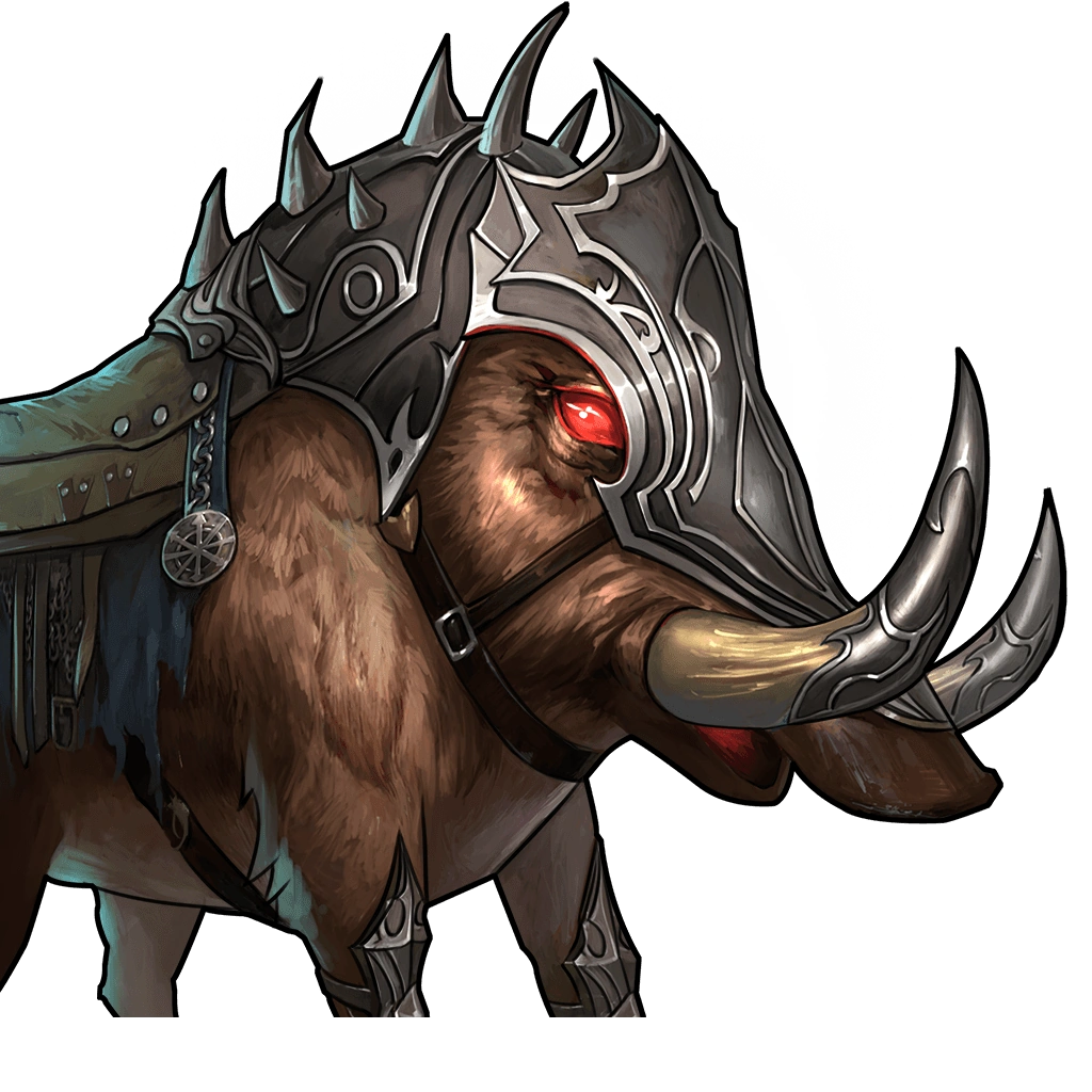 Armored Boar | Gems of War Wikia | Fandom