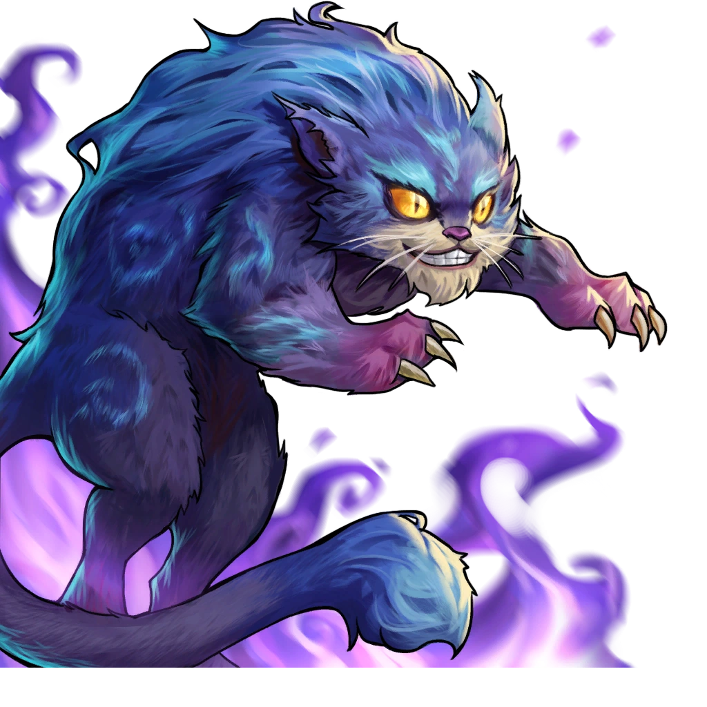 Cat Sith | Gems of War Wikia | Fandom