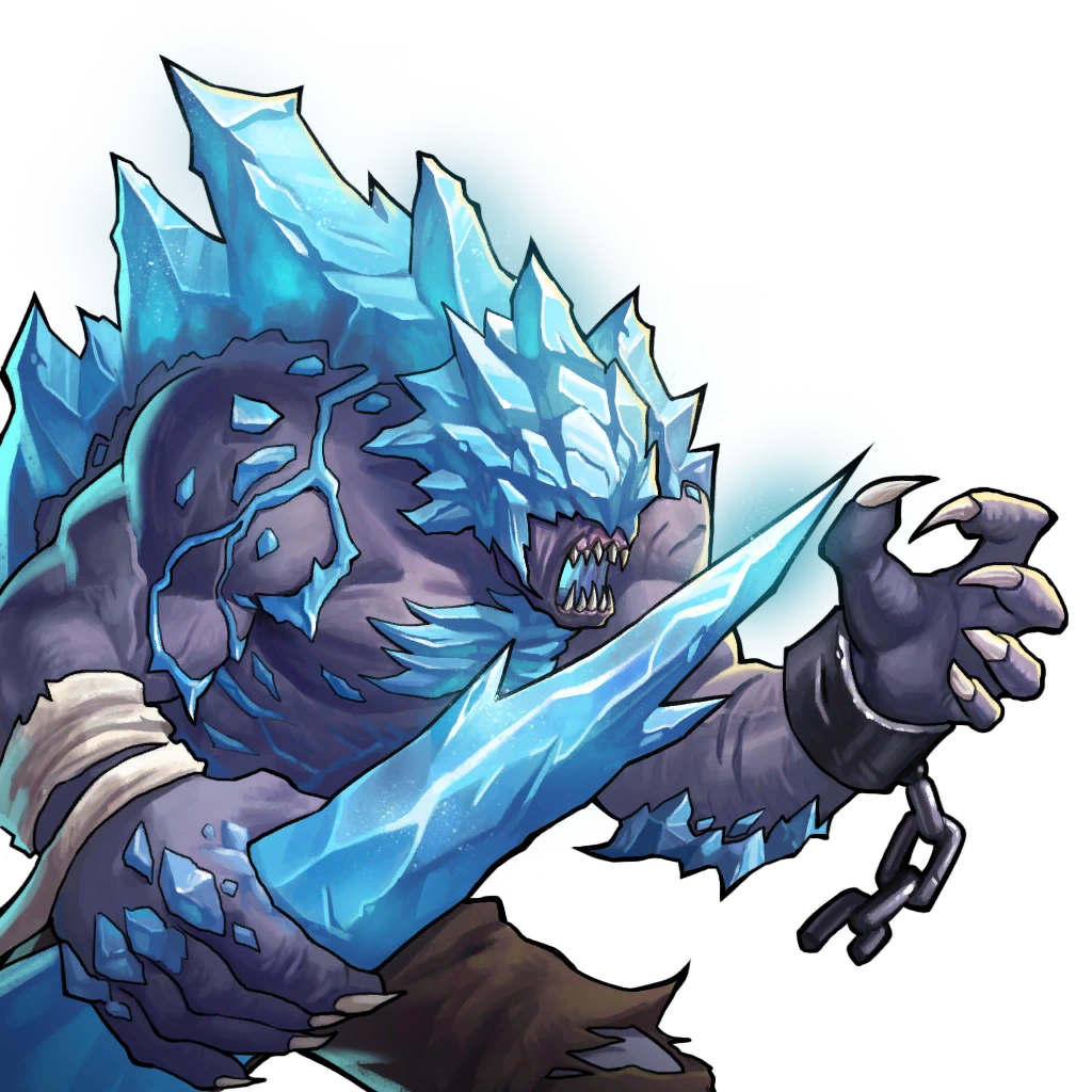 Ice Troll | Gems of War Wikia | Fandom