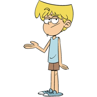 Loki Loud | Genderbent Loud House Wiki | Fandom