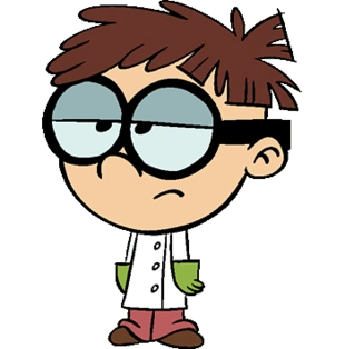 Levi Loud | Genderbent Loud House Wiki | Fandom
