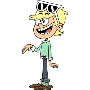 Loni Loud | Genderbent Loud House Wiki | Fandom