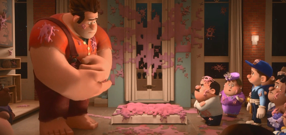 Wreck-It Ralph | Gene Wiki | FANDOM powered by Wikia